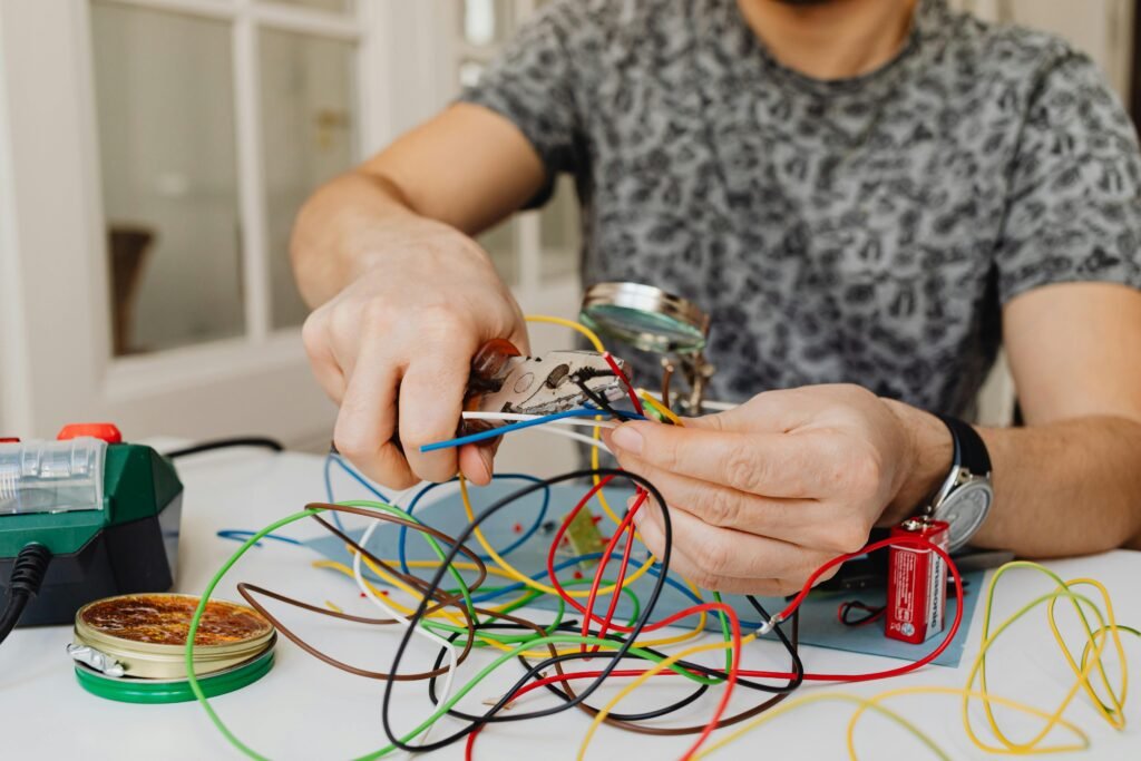 The Role of CPWD General Specifications in Electrical Works ... The Role of CPWD General Specifications in Electrical Works ...